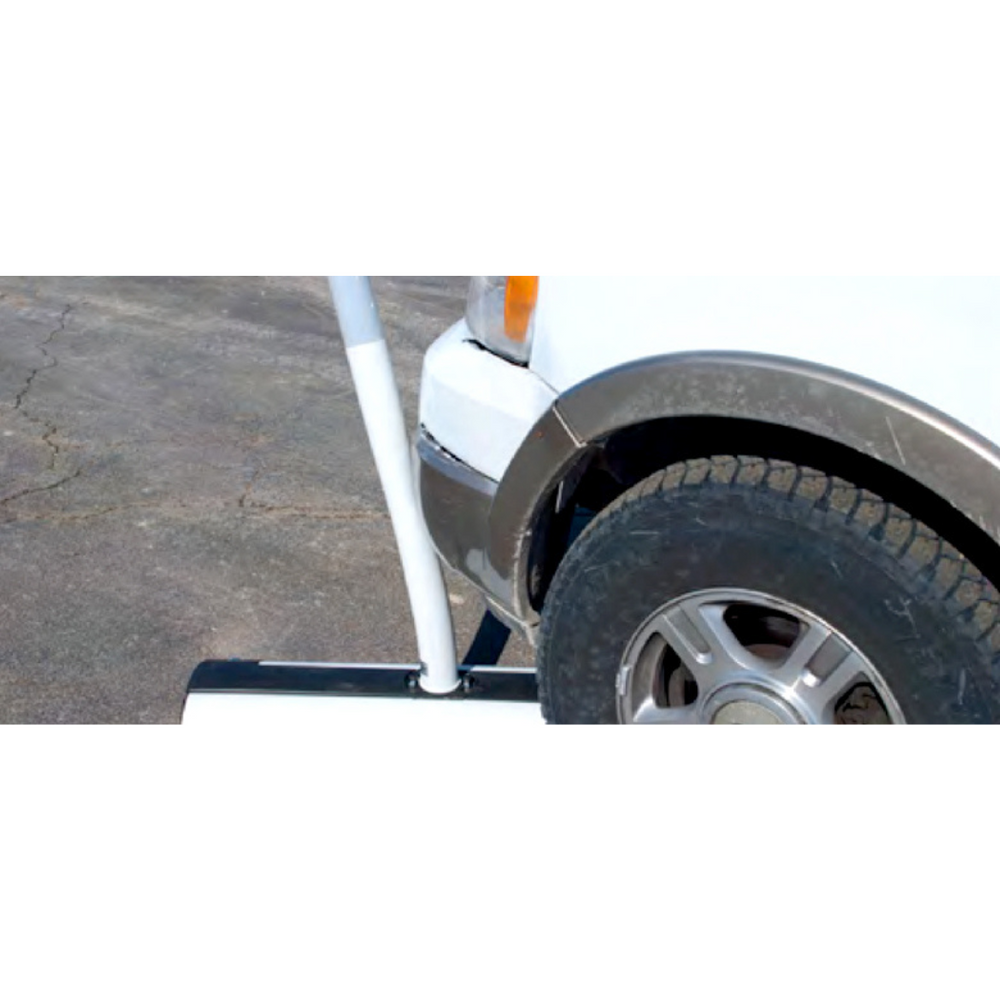 Dura-Curb Severe-Use Raised Separator System - Coral Sales