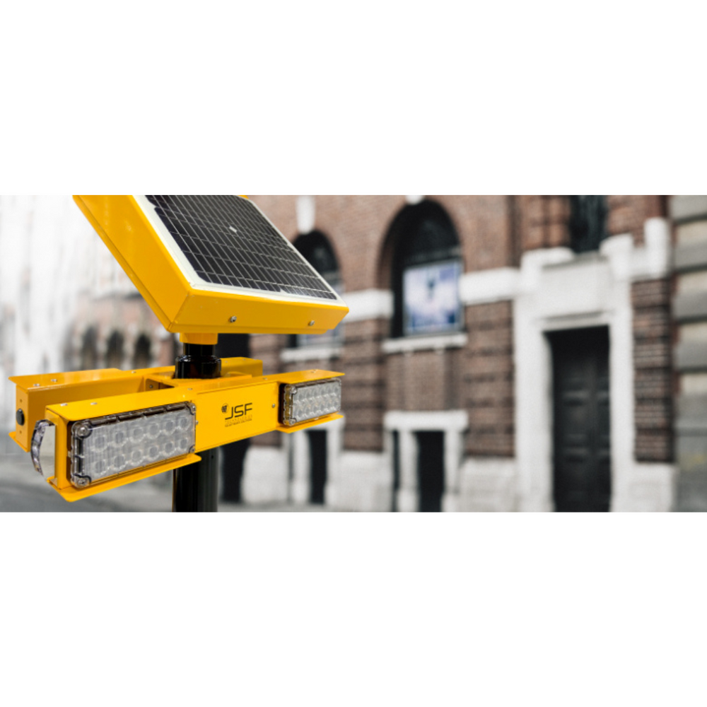 Rectangular Rapid Flashing Beacons - JSF – (RRFB) - Coral Sales