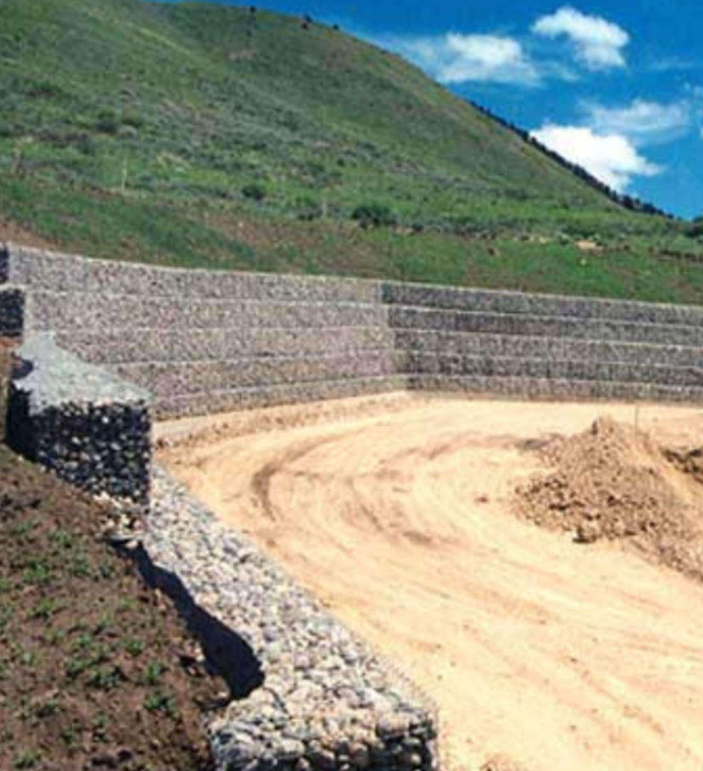 Soil Stabilization - Hilfiker Retaining Walls – Coral Sales
