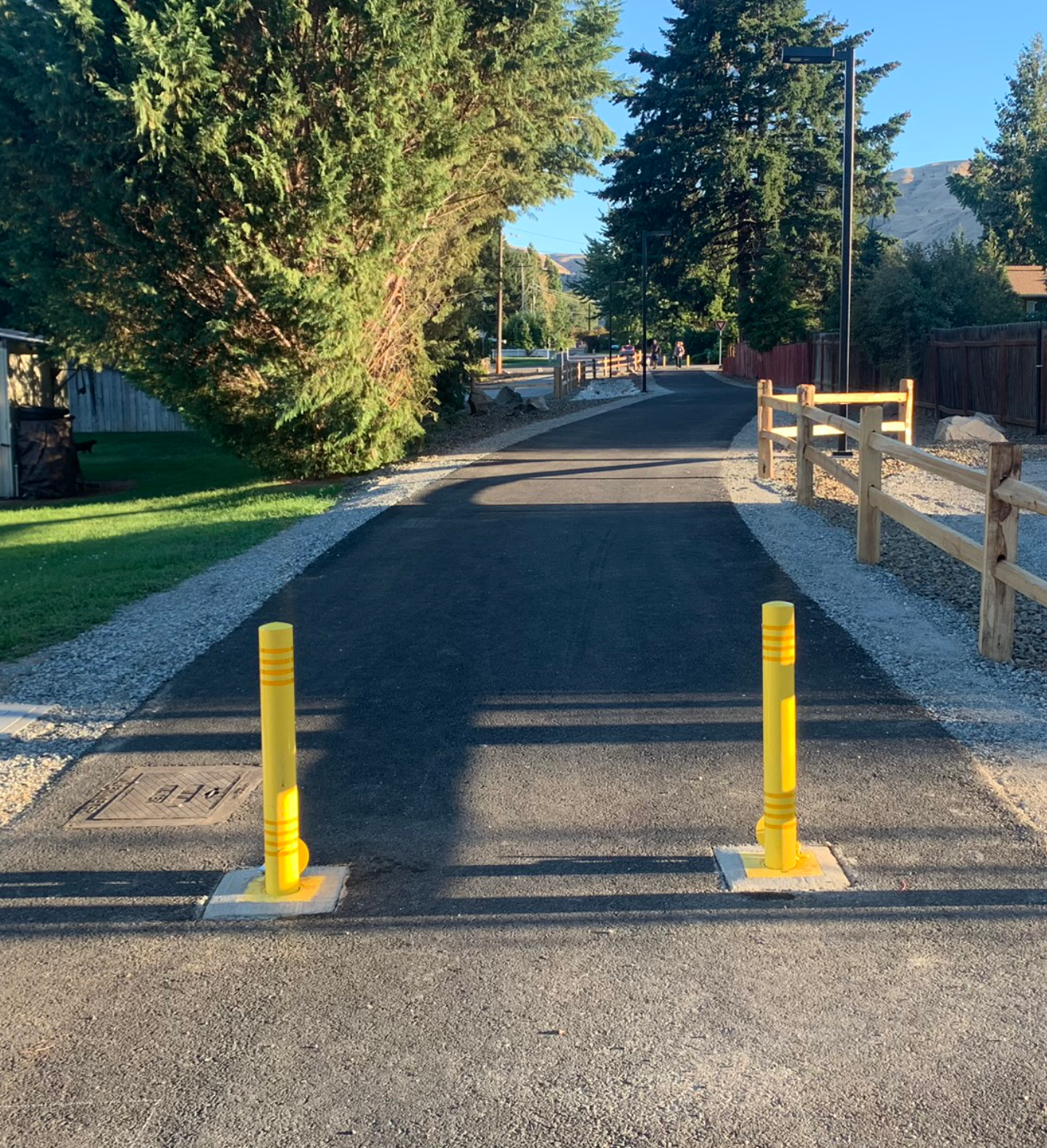 Steel Bollards - Metal Bollards - Wood Bollards - Removable Bollards ...