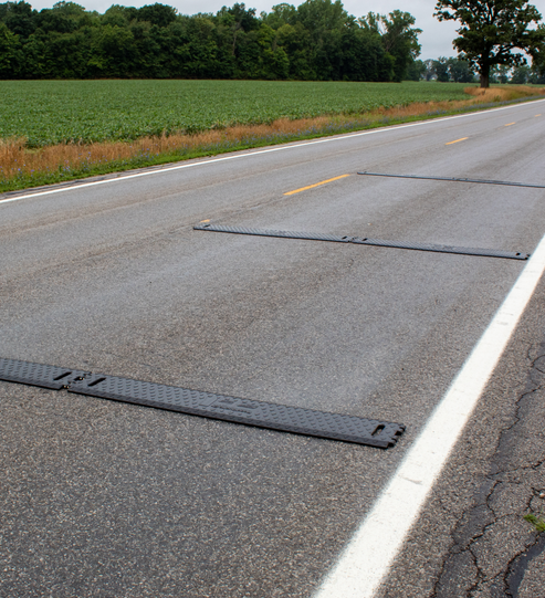 Temporary Portable Rumble Strips - RoadQuake 2F – Coral Sales