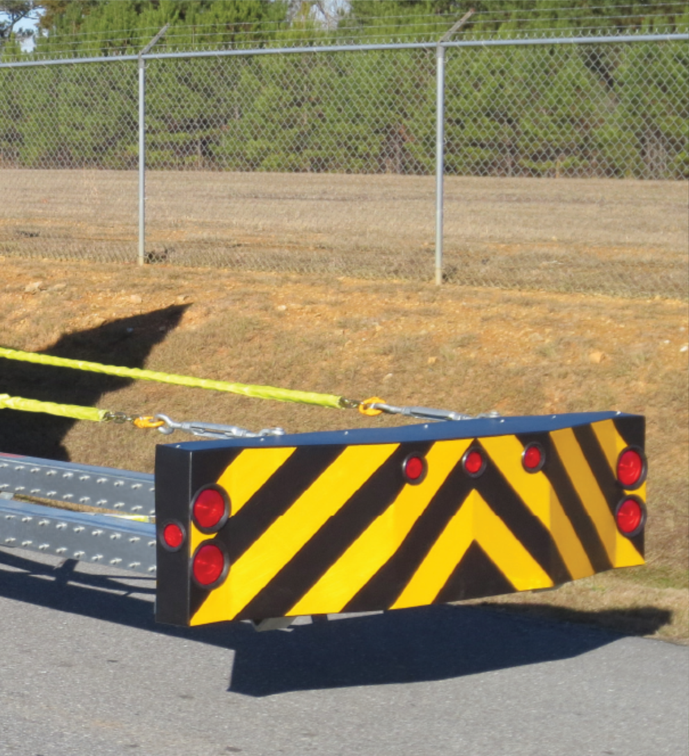 Truck Mounted Attenuator - Energy Absorption Systems - Trailer Mounted Attenuator - MPS 350 X ...