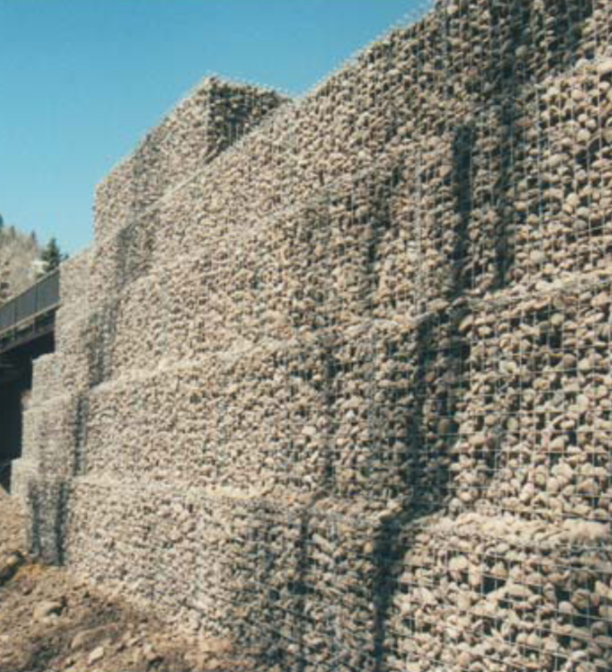 Soil Stabilization - Hilfiker Retaining Walls – Coral Sales