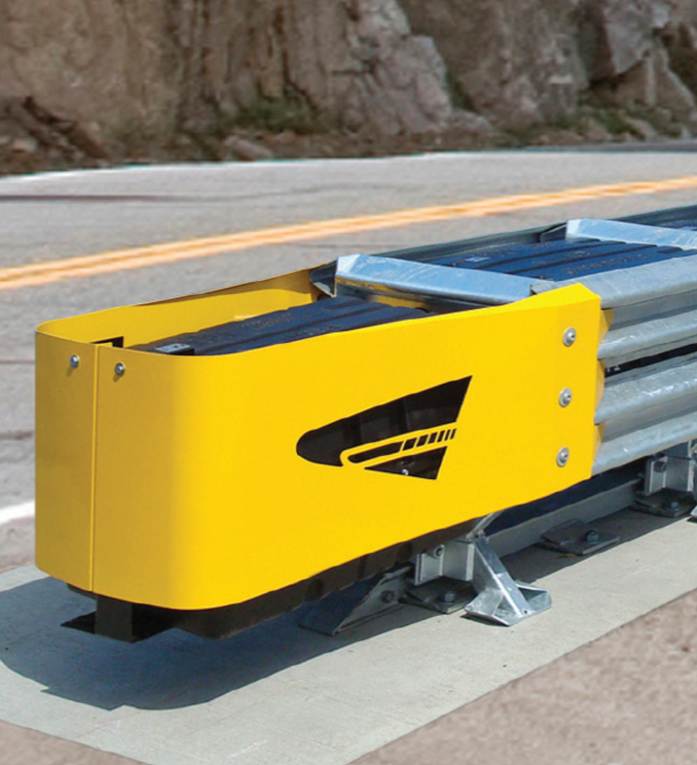 QuadGuard M10 Valtir, formerly known as Energy Absorption Systems ...