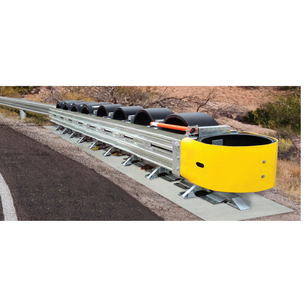 Crash Cushions - Coral Sales