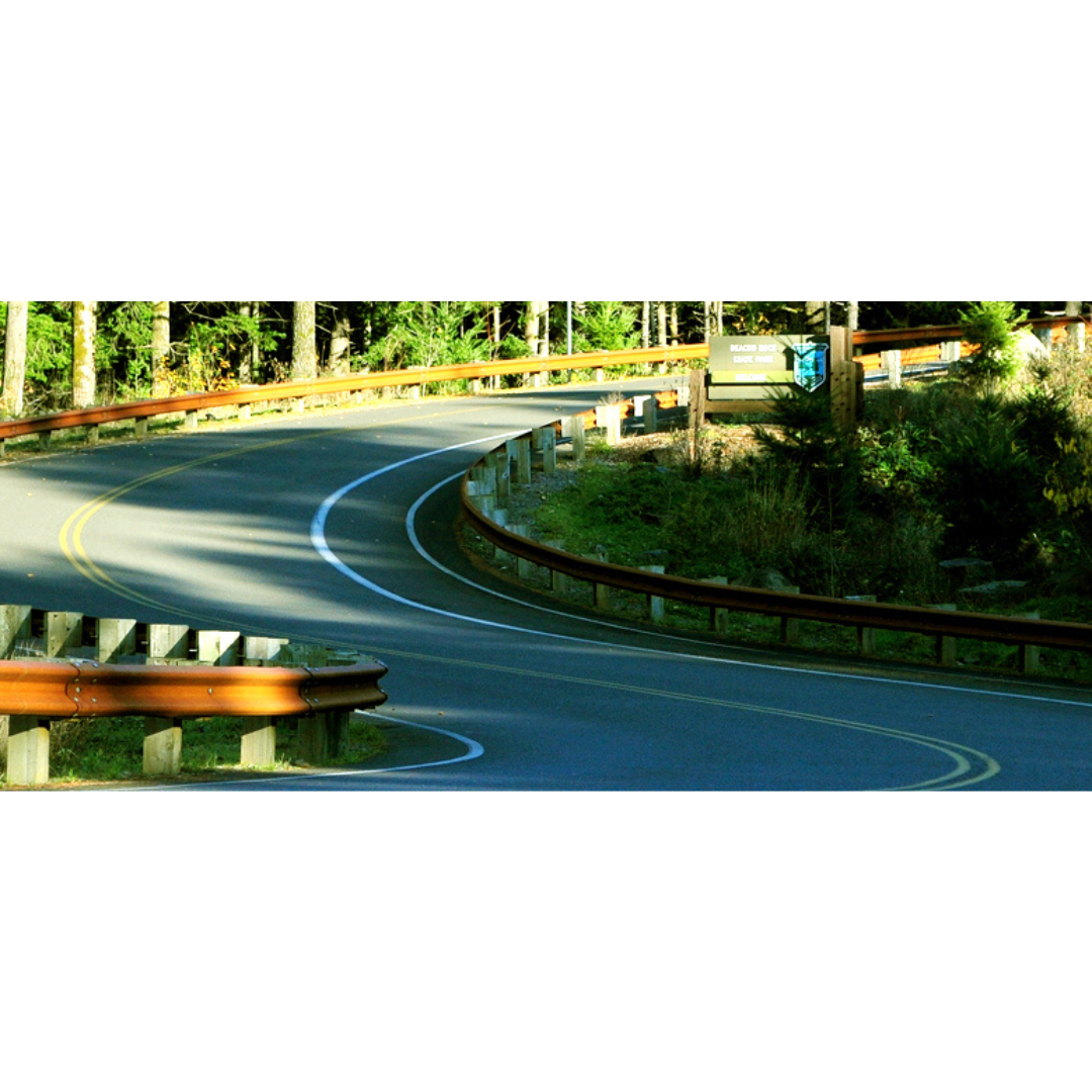 Radiused Guardrail – Coral Sales