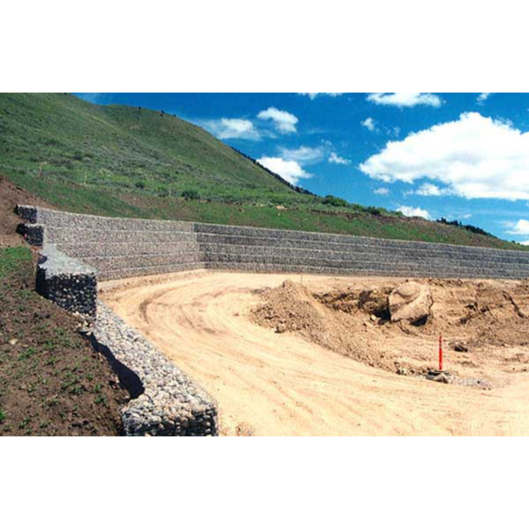 Soil Stabilization - Hilfiker Retaining Walls – Coral Sales