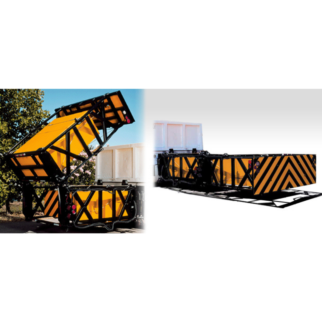 Energy Absorption Systems - Safe-Stop™ 180° TMA – Coral Sales