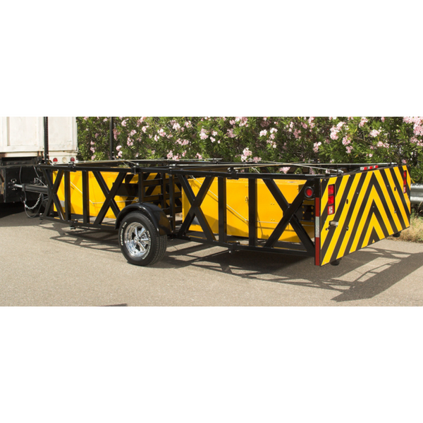 Energy Absorption Systems Safe-Stop™ Trailer SST TMA – Coral Sales