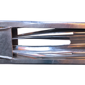 Impact Head - End Guardrail - Valtir, formerly known as Trinity ...