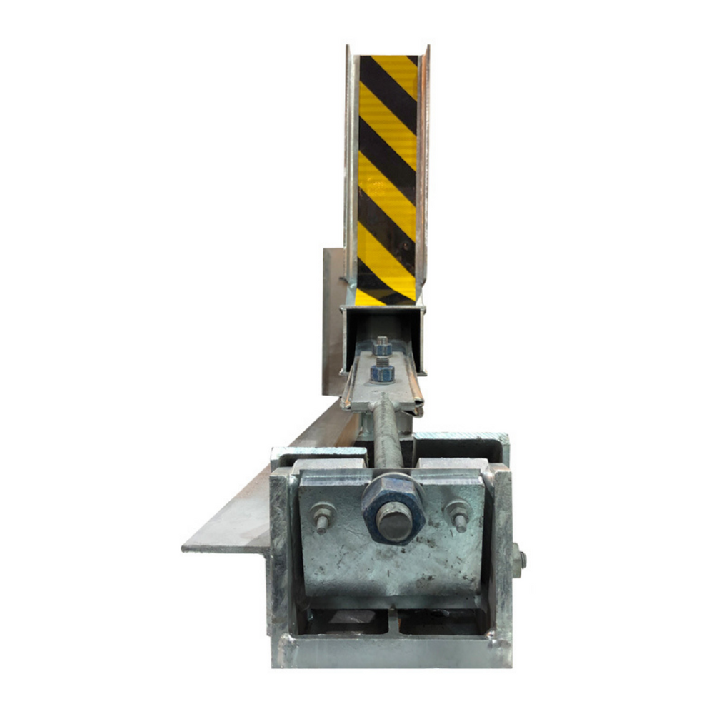 Impact Head - End Guardrail - Valtir, formerly known as Trinity ...