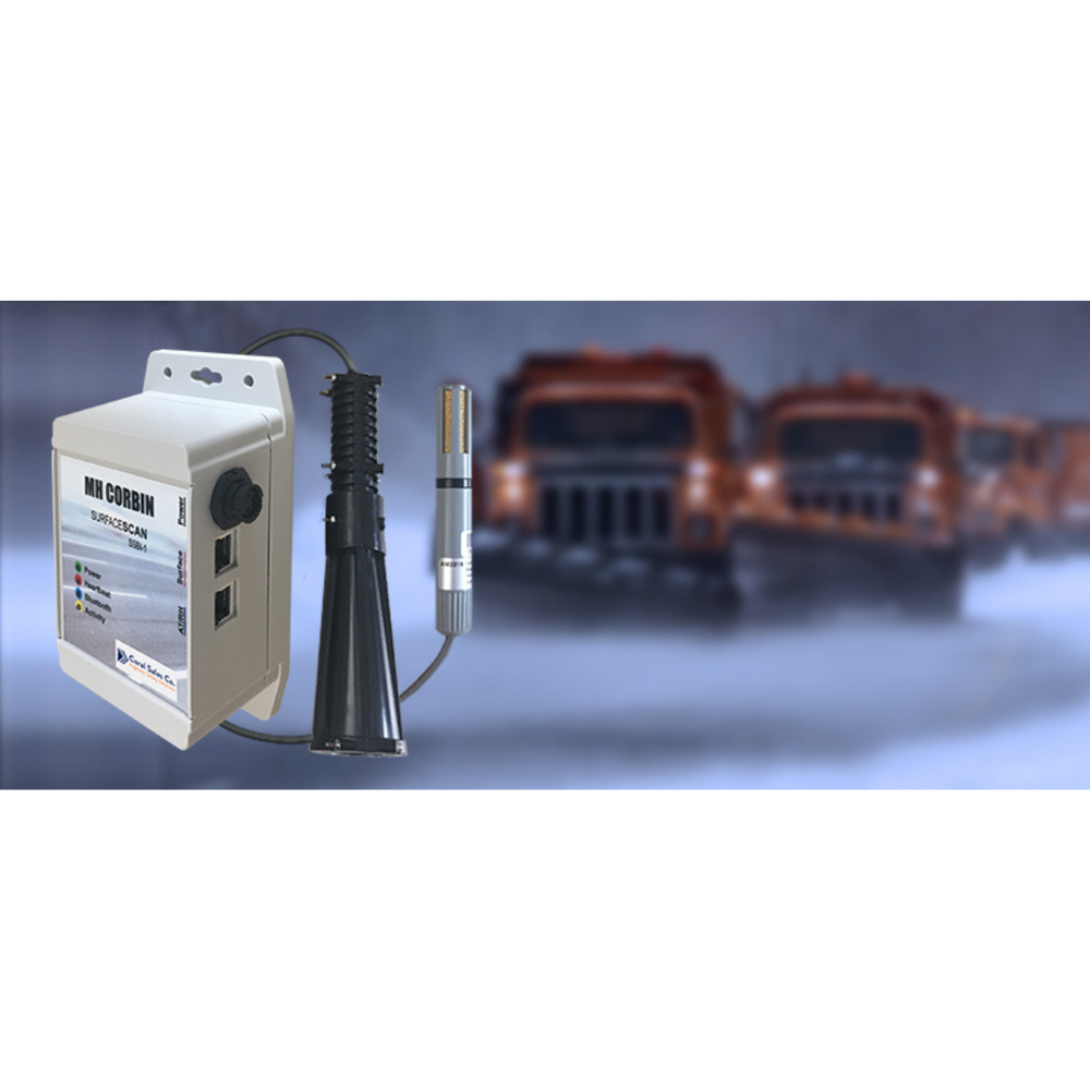 Surface Scan Mobile Weather Sensor - Coral Sales