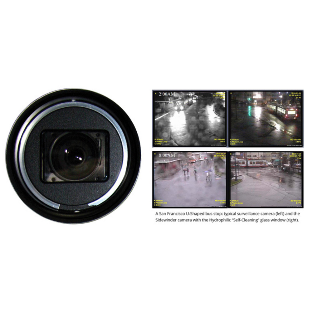 Viper HD PTZ Camera - Coral Sales
