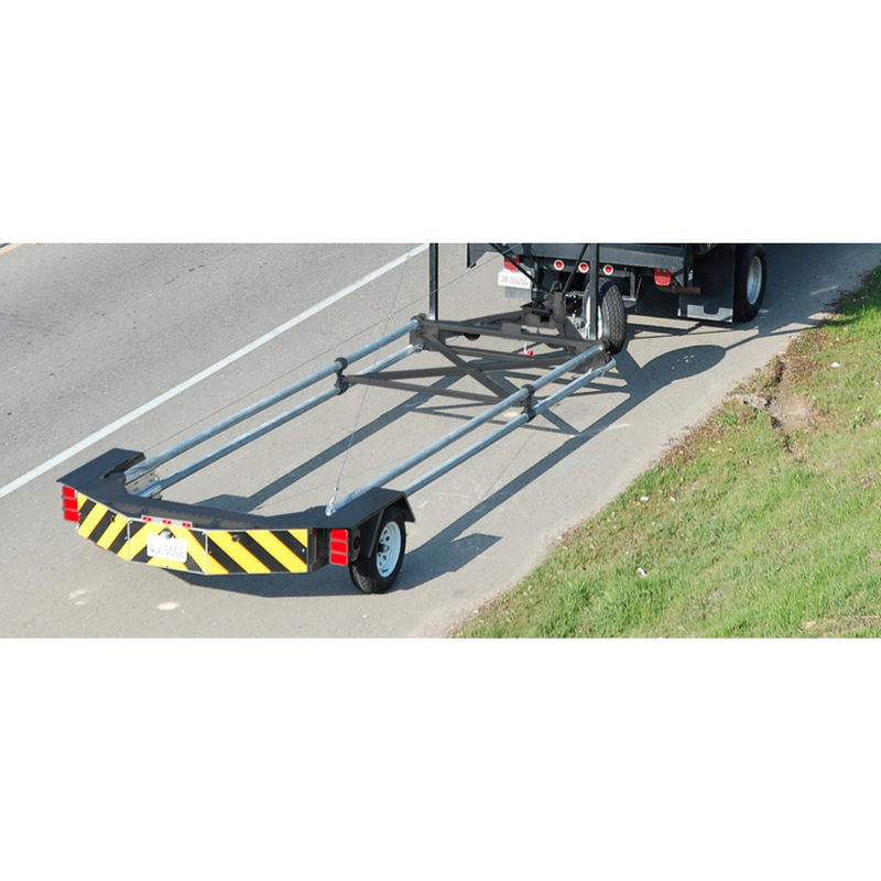 Truck Mounted Attenuators - Coral Sales