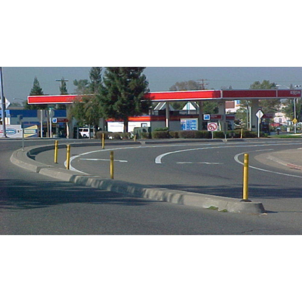 Dura-Post Delineator - Coral Sales