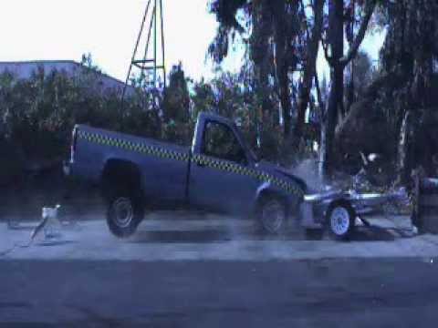 Truck Mounted Attenuator - Energy Absorption Systems - Trailer Mounted ...